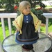 Volendam Doll Dutch Costume Boy Doll Clothes Fits AG - Etsy