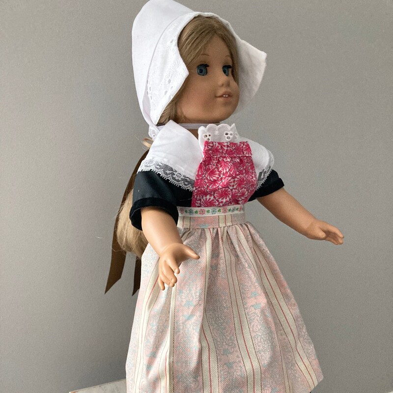 Volendam Costume - Etsy