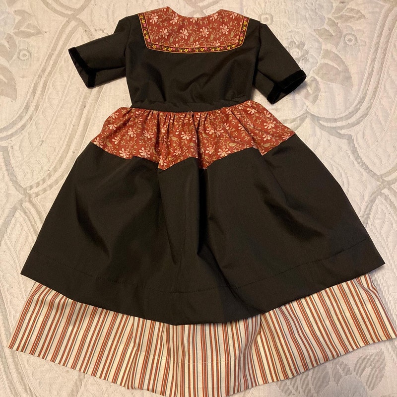 Volendam Costume - Etsy