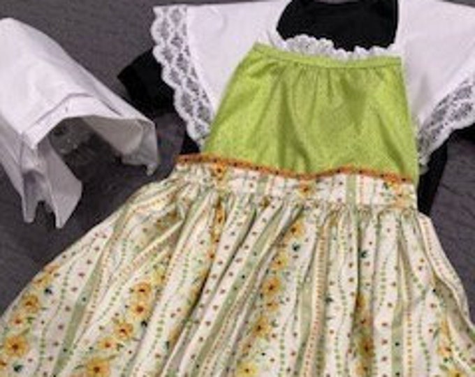 Cute Little Dutch Girl Hat, Netherlands, Holland, International, Folk ...