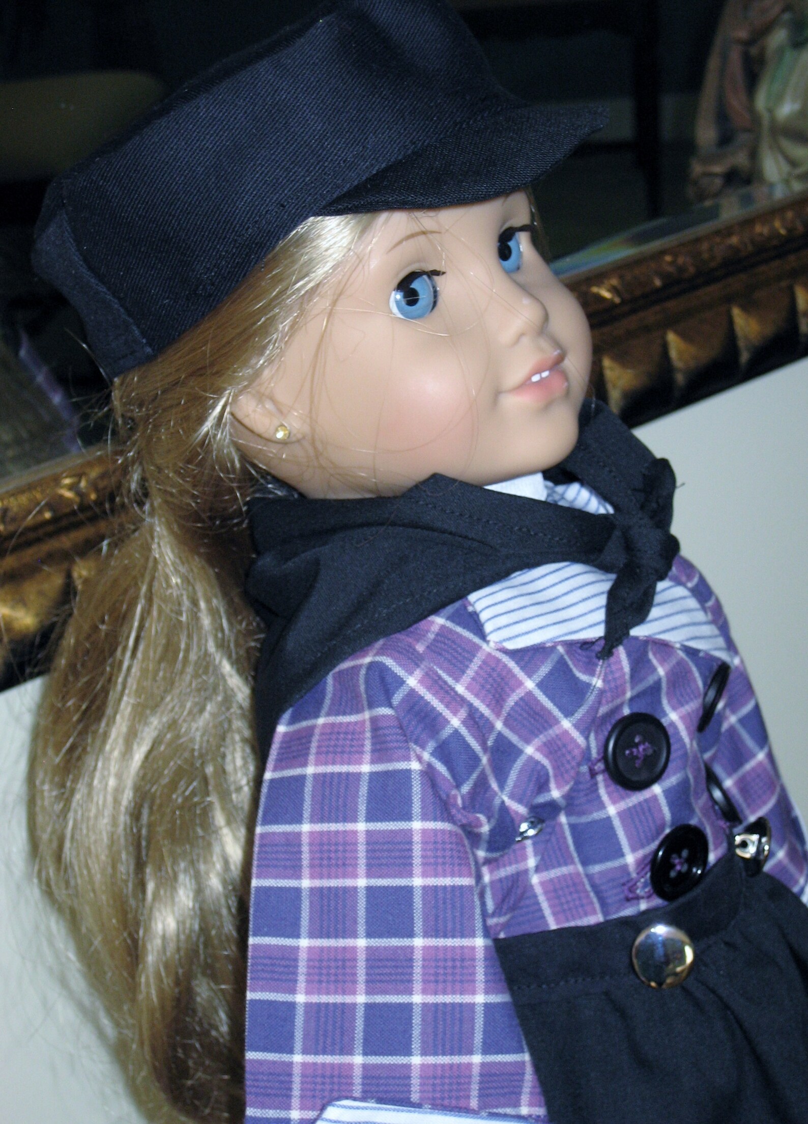 Volendam Doll Dutch Costume Boy Doll Clothes Fits AG | Etsy