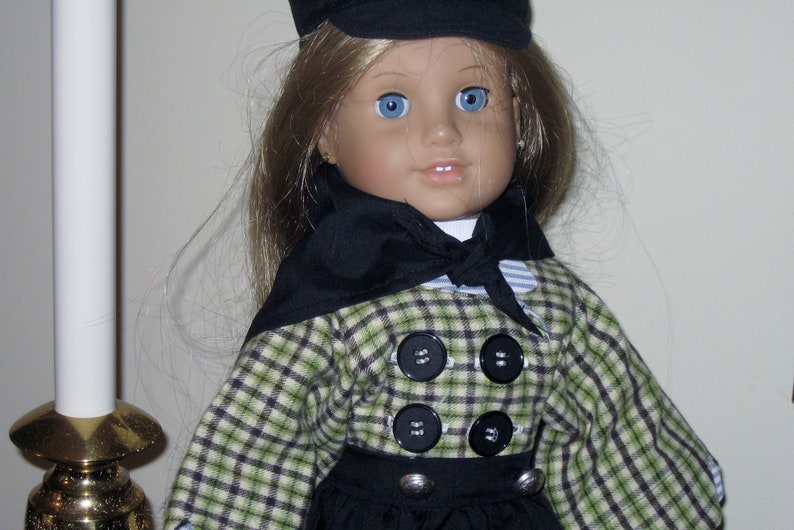 Volendam Doll Dutch Costume Boy Doll Clothes Fits AG | Etsy