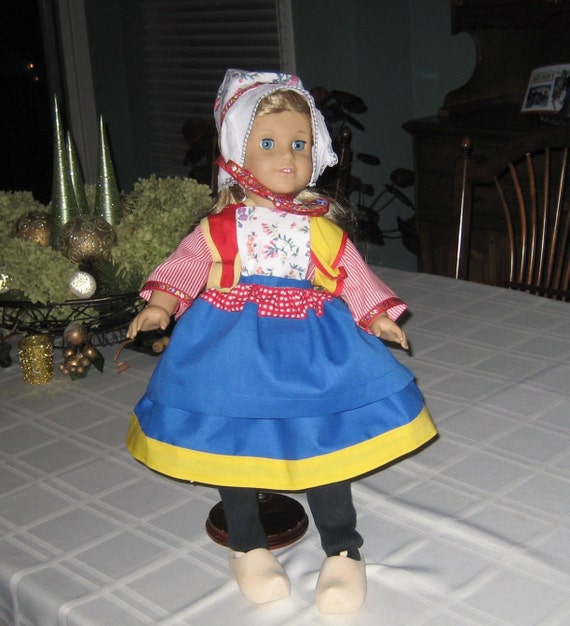Handmade Traditional Eastern European Folk Costume For Your
