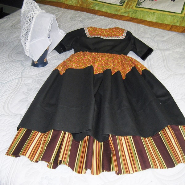 Volendam Costume - Etsy