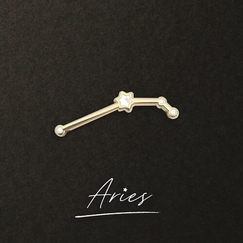 Sagittarius Zodiac Constellation Pin - Etsy