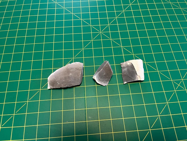 Flint for Fire Striking - Etsy