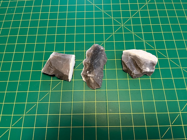 Flint for Fire Striking - Etsy