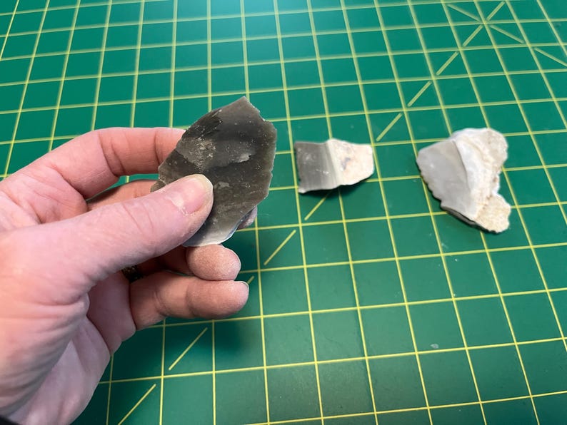 Flint for Fire Striking - Etsy