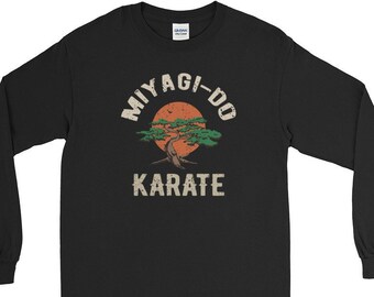 Karate t shirt | Etsy