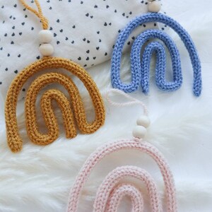 Mini Hanging Wire Rainbow - Etsy