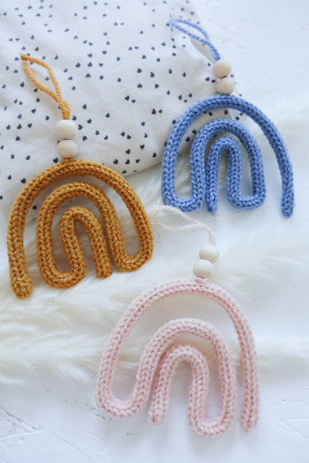 Mini Hanging Wire Rainbow - Etsy