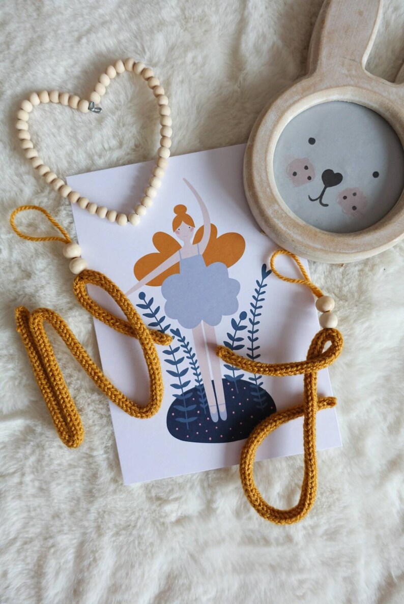 Hanging Letter - Etsy