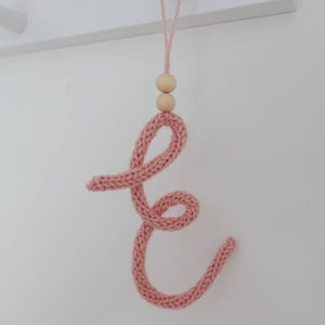 Hanging Letter - Etsy