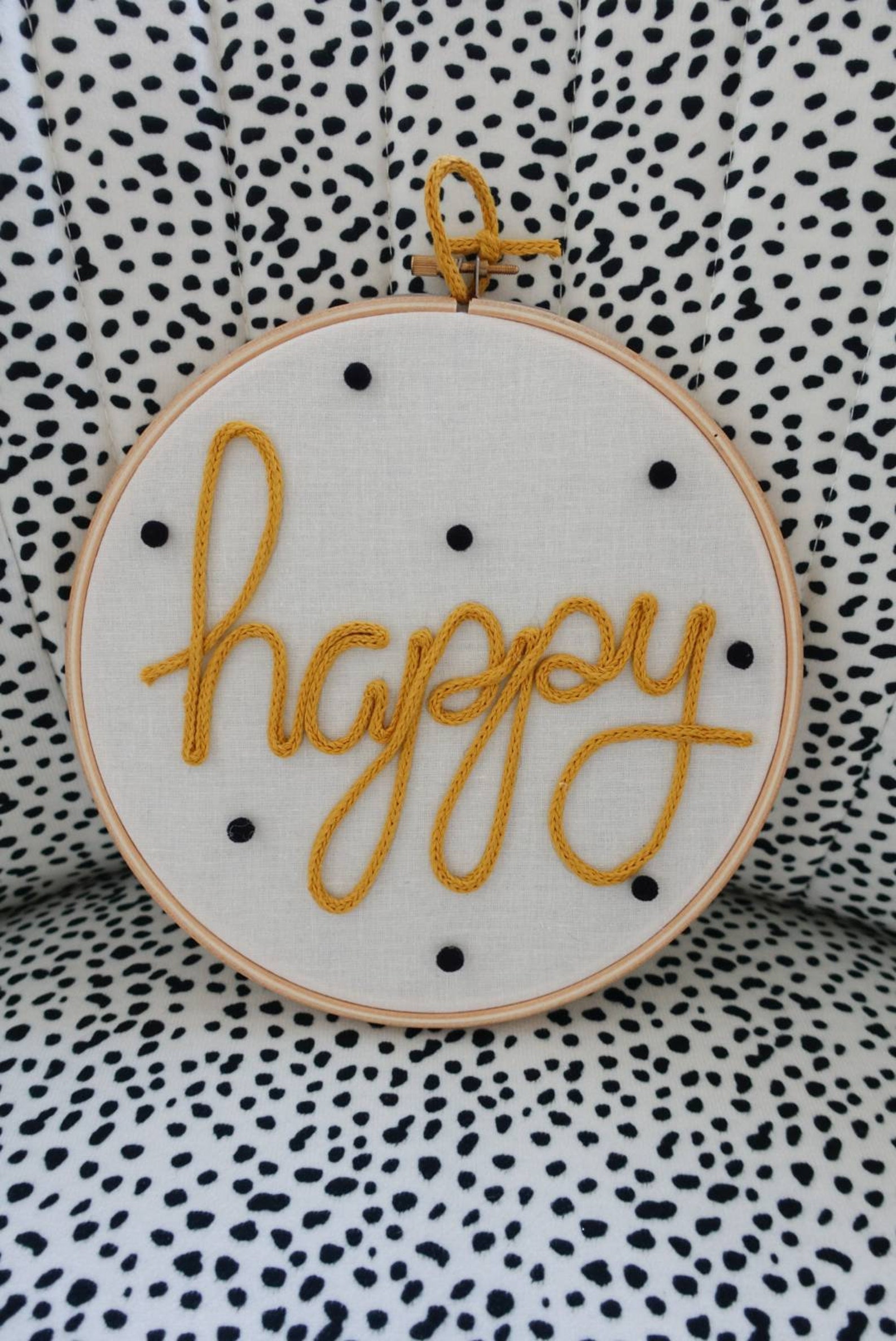 Happy Hoop - Etsy