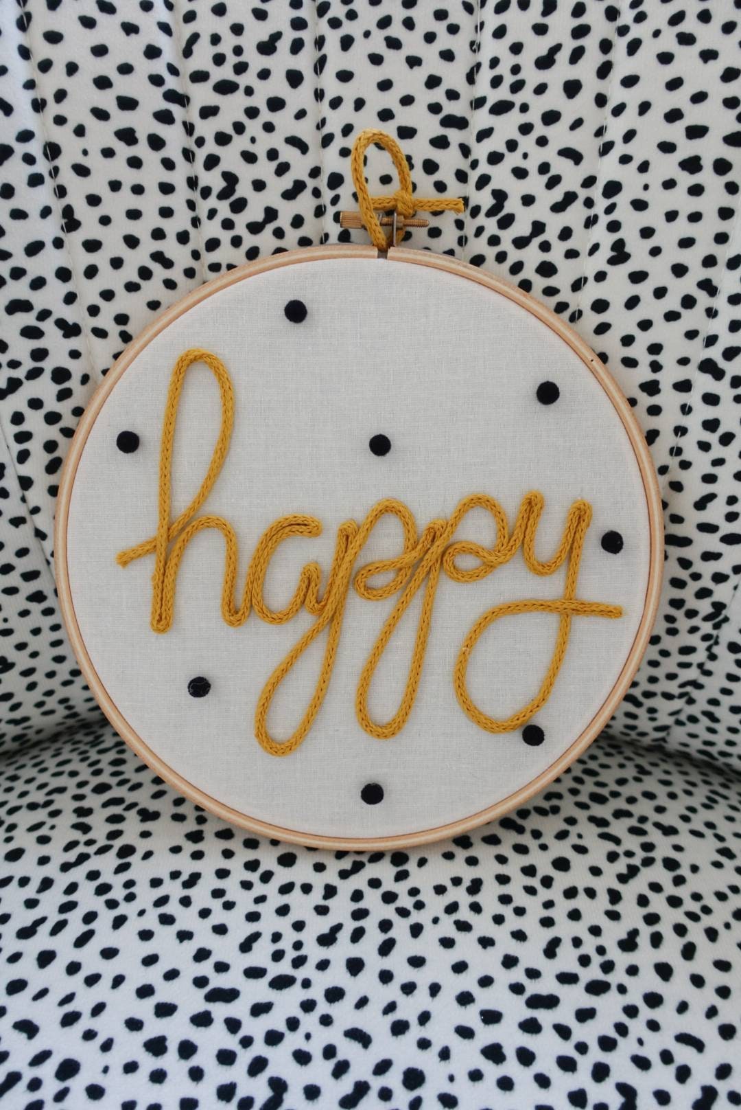 Happy Hoop - Etsy
