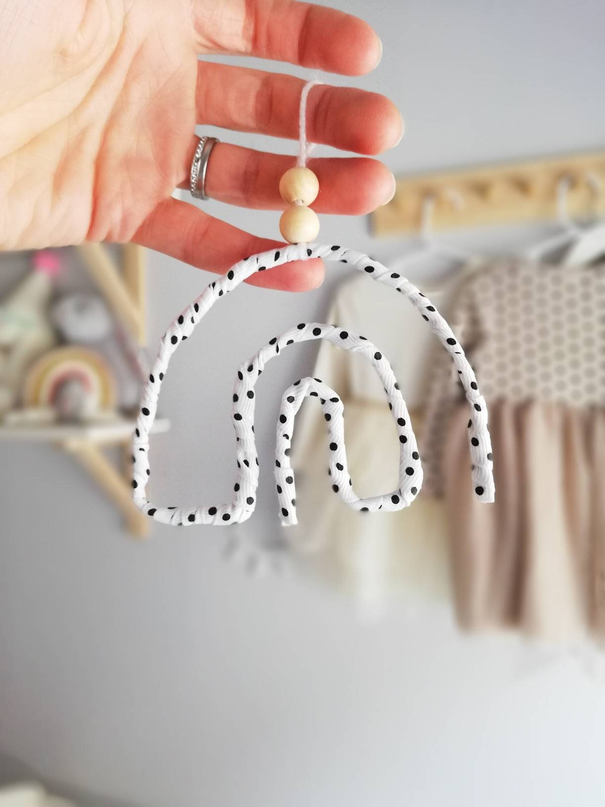 Mini Hanging Wire Rainbow - Etsy