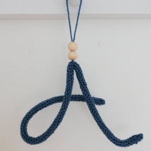 Hanging Letter - Etsy