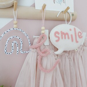 Hanging Letter - Etsy