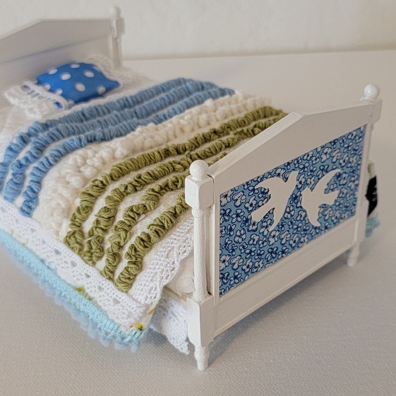 Miniature Beds - Etsy