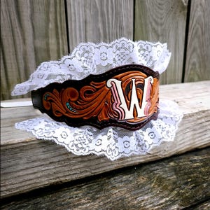 Western Wedding Garter, Cowgirl Garter, Bride to Be, Bridal Accessories ...