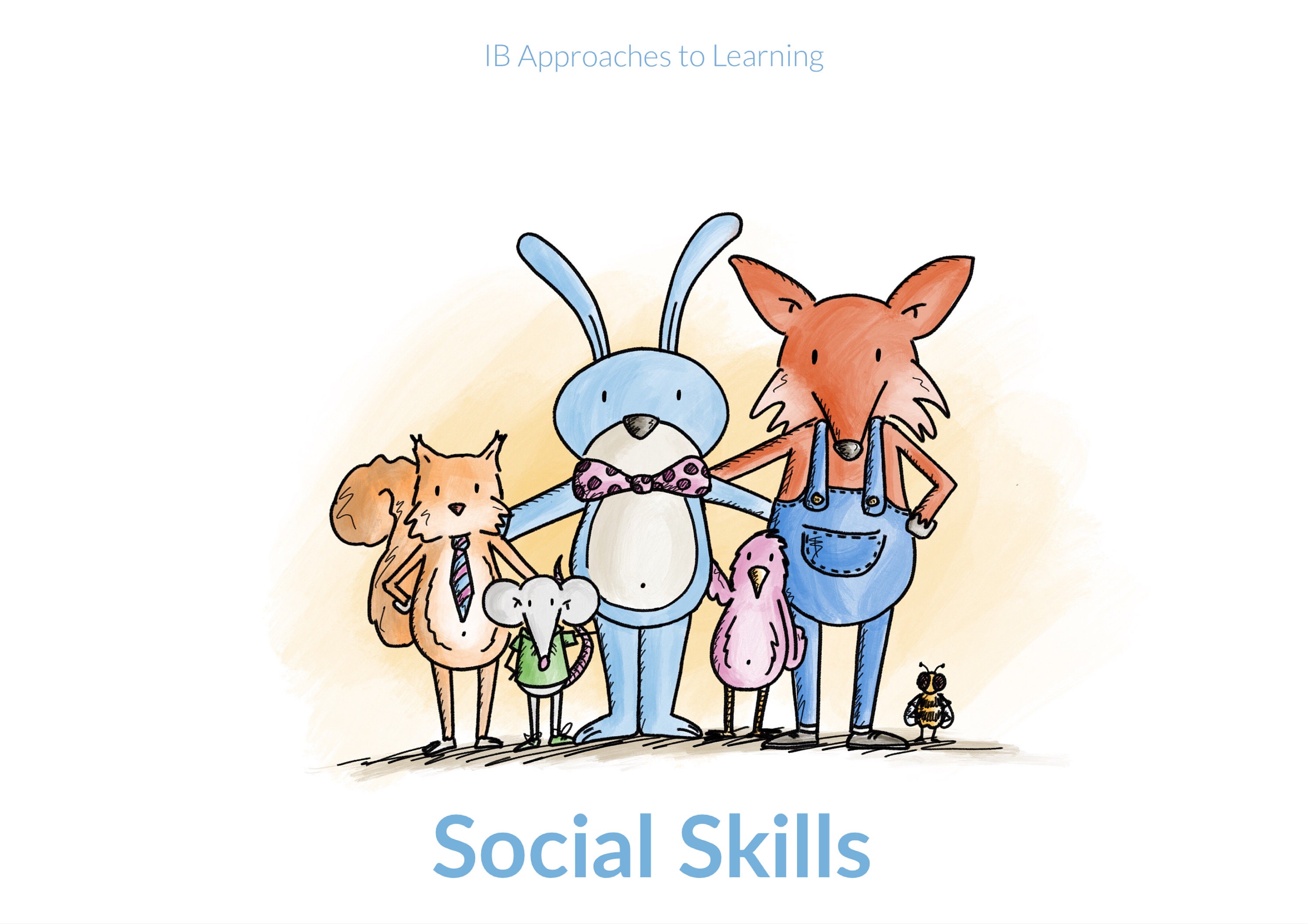 IB Approaches to Learning Printable Classroom Posters Version 2 - Etsy ...