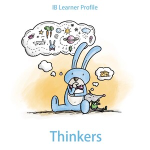 IB Learner Profile Printable Classroom Posters - English Version - Etsy