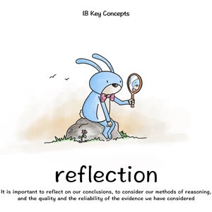 IB Key Concepts - Printable Posters - Etsy