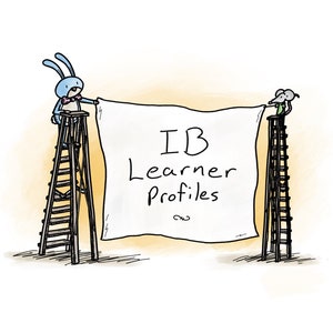 IB Learner Profile Printable Classroom Posters - Etsy
