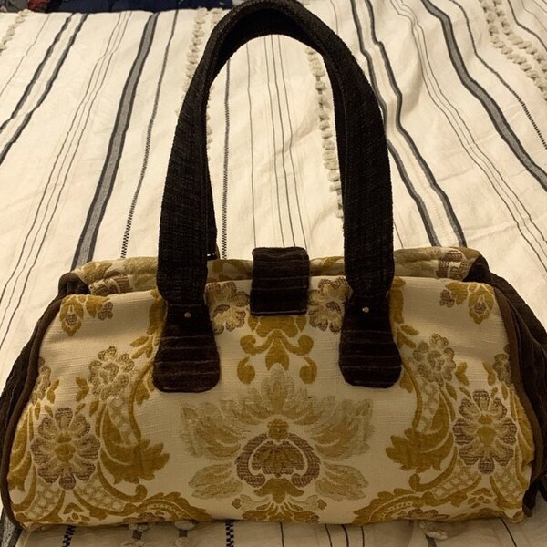 Hinged Bag Purse - Etsy