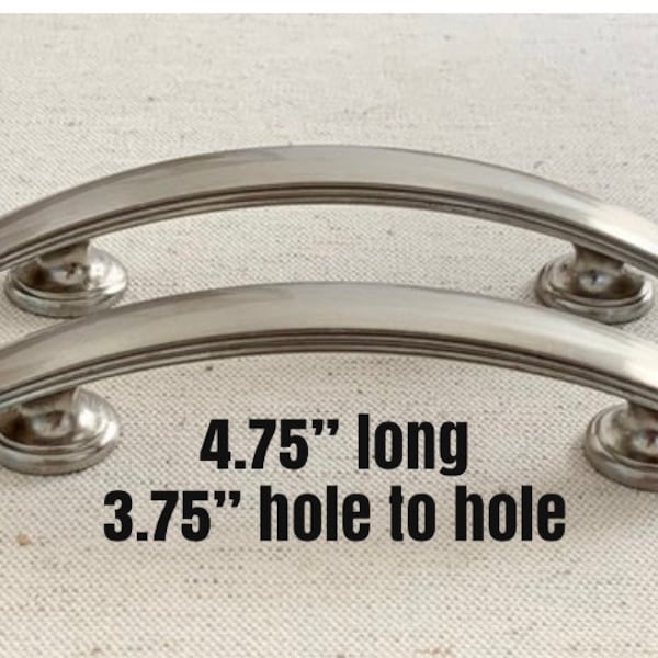 Drawer Pull Chrome - Etsy