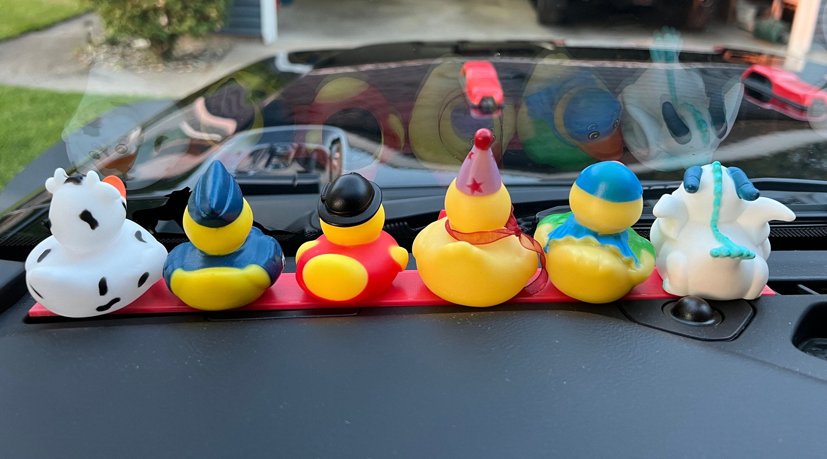 Duck Holder - Etsy