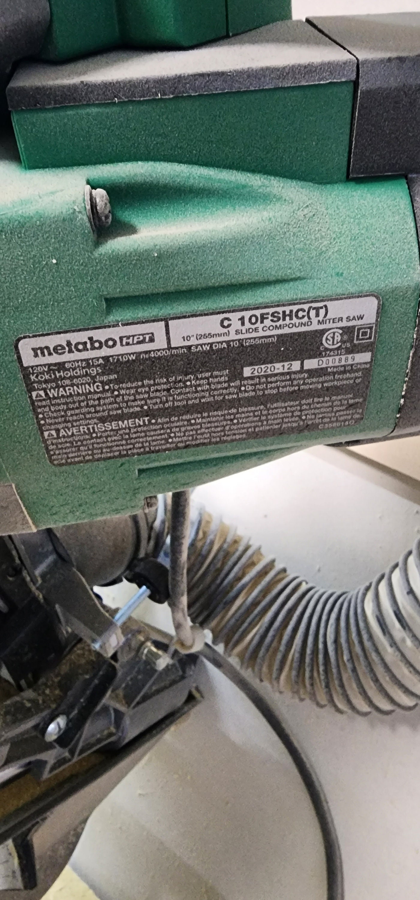Metabo Zero Clearance Insert - Etsy