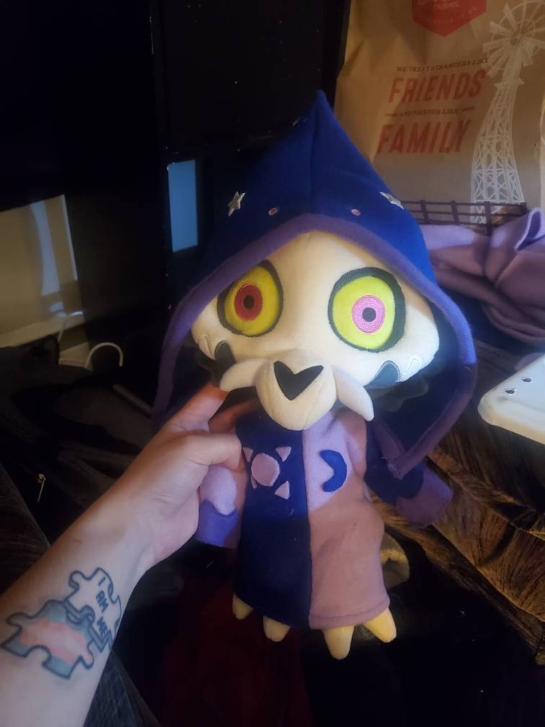 The Owl House King Plushie Collector Outfit PLUSHIE NOT INCLUDED - Etsy UK