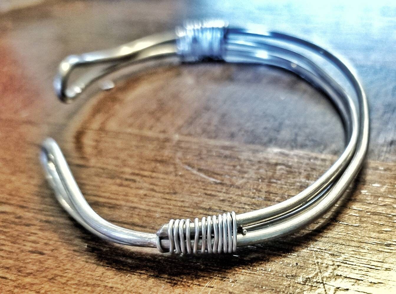 Etsy Aluminum Bracelet Blanks