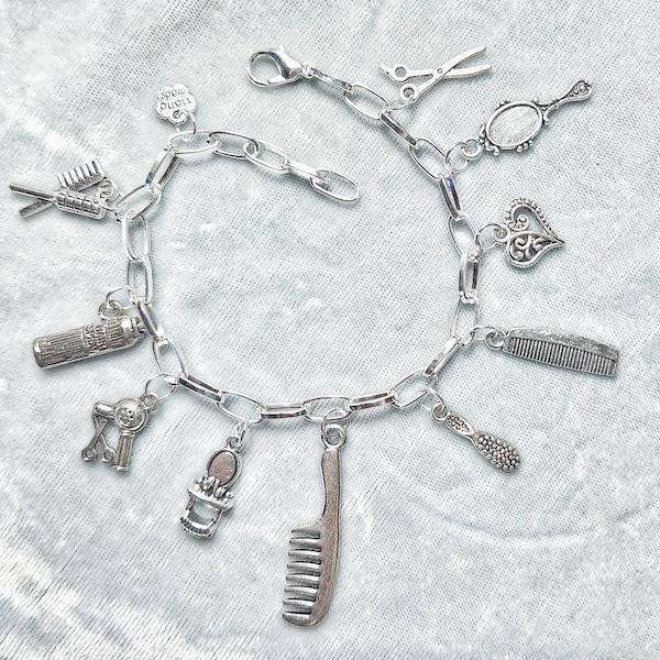 Barber Jewelry - Etsy