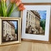 Encounter at Pemberley Watercolor Print: Pride and Prejudice, Jane ...