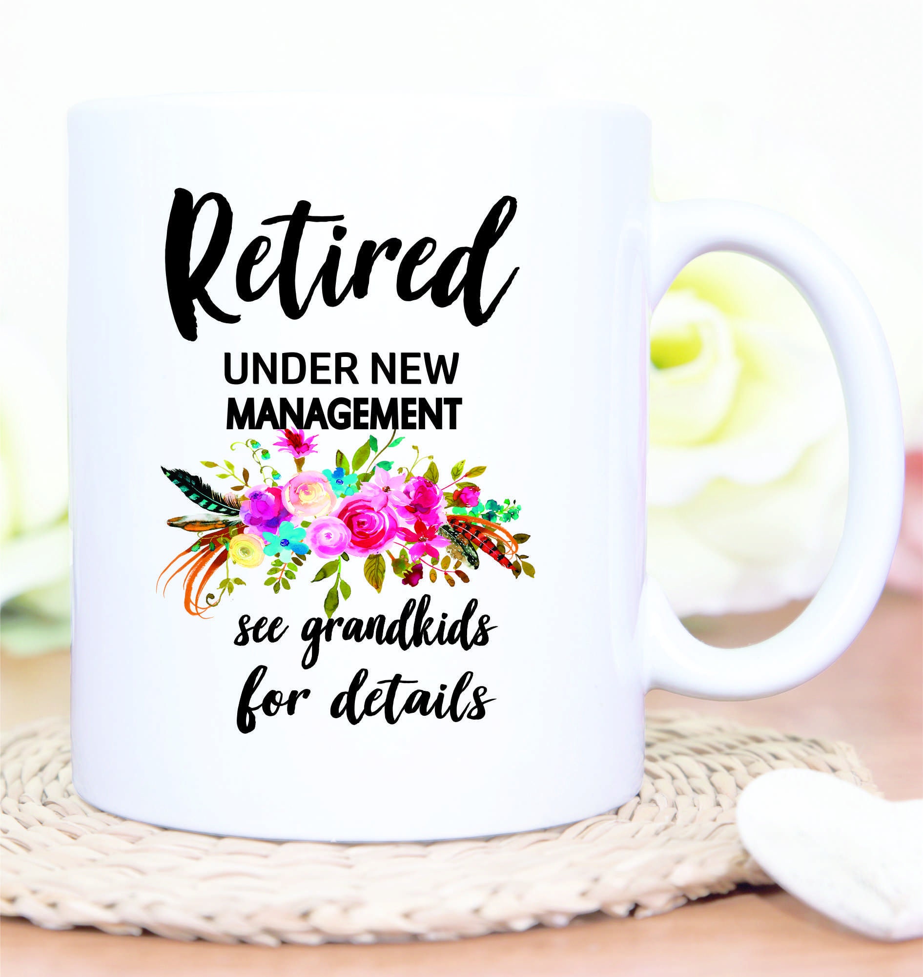 Retirement Gifts for Women Funny Retirement Gift for Women - Etsy