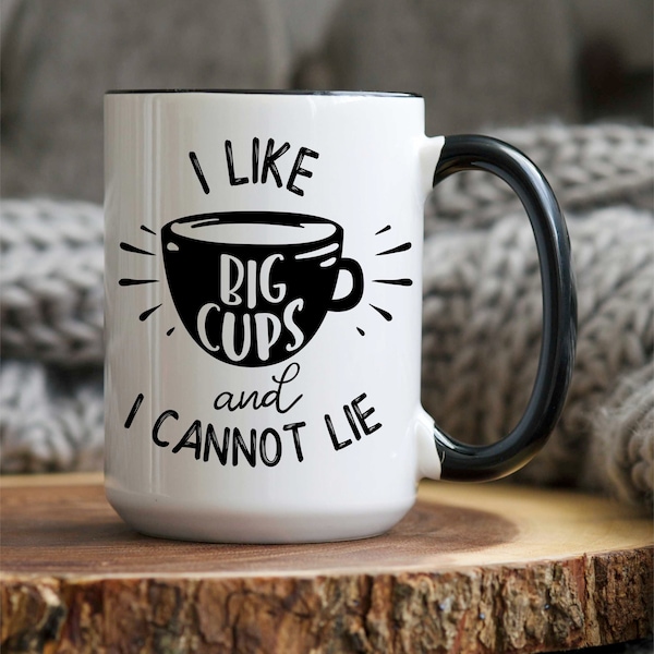 Sarcastic Mug - Etsy