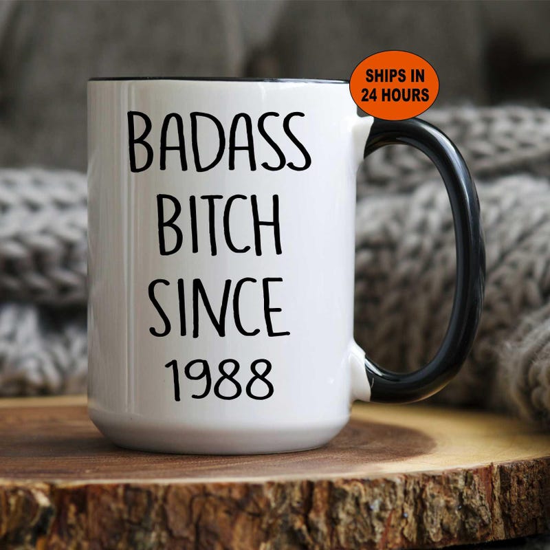 Bad Ass - Etsy