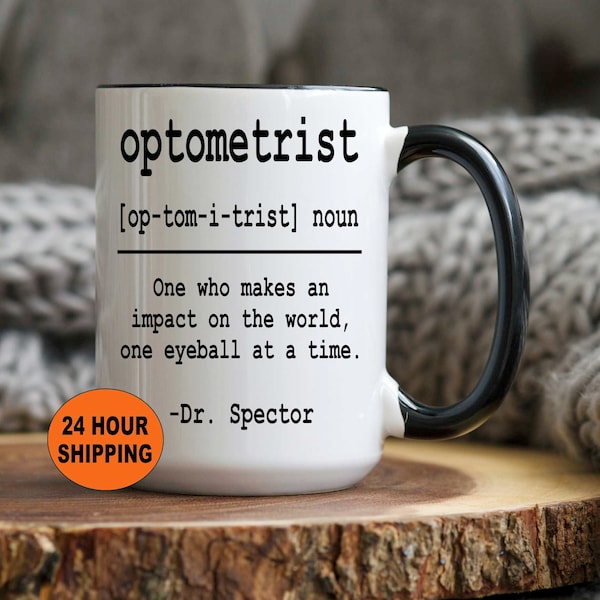 Optometrist - Etsy