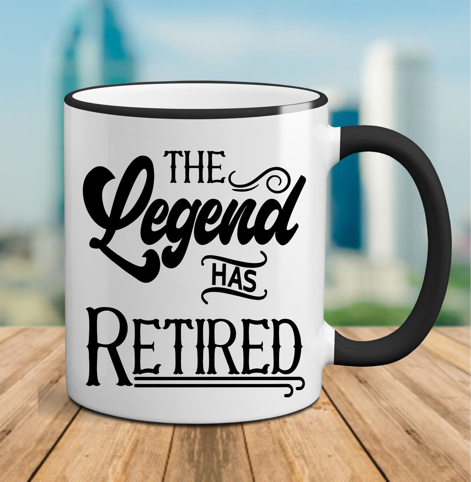 The Legend Has Retired 2021, Retirement Gift, for Men, Retirement Gifts ...