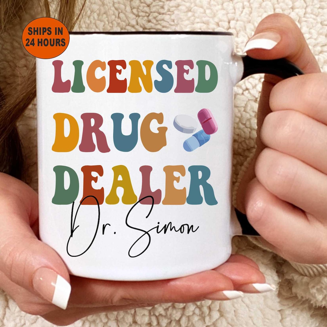 Personalized Pharmacist Mug, Pharmacist Gift, Pharmacist, Pharmacy Gift ...
