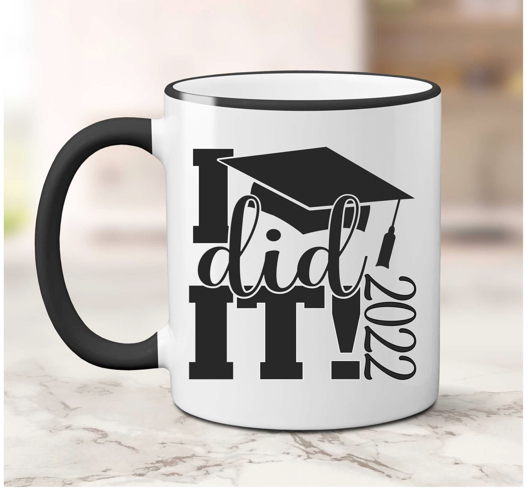 Custom Graduation Gift Personalized Graduation Gift Mug - Etsy