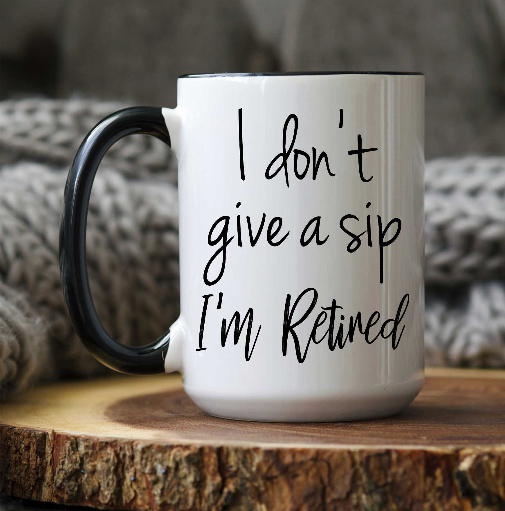 Personalized Retirement Gifts for Women, Funny Retirement Gift for ...