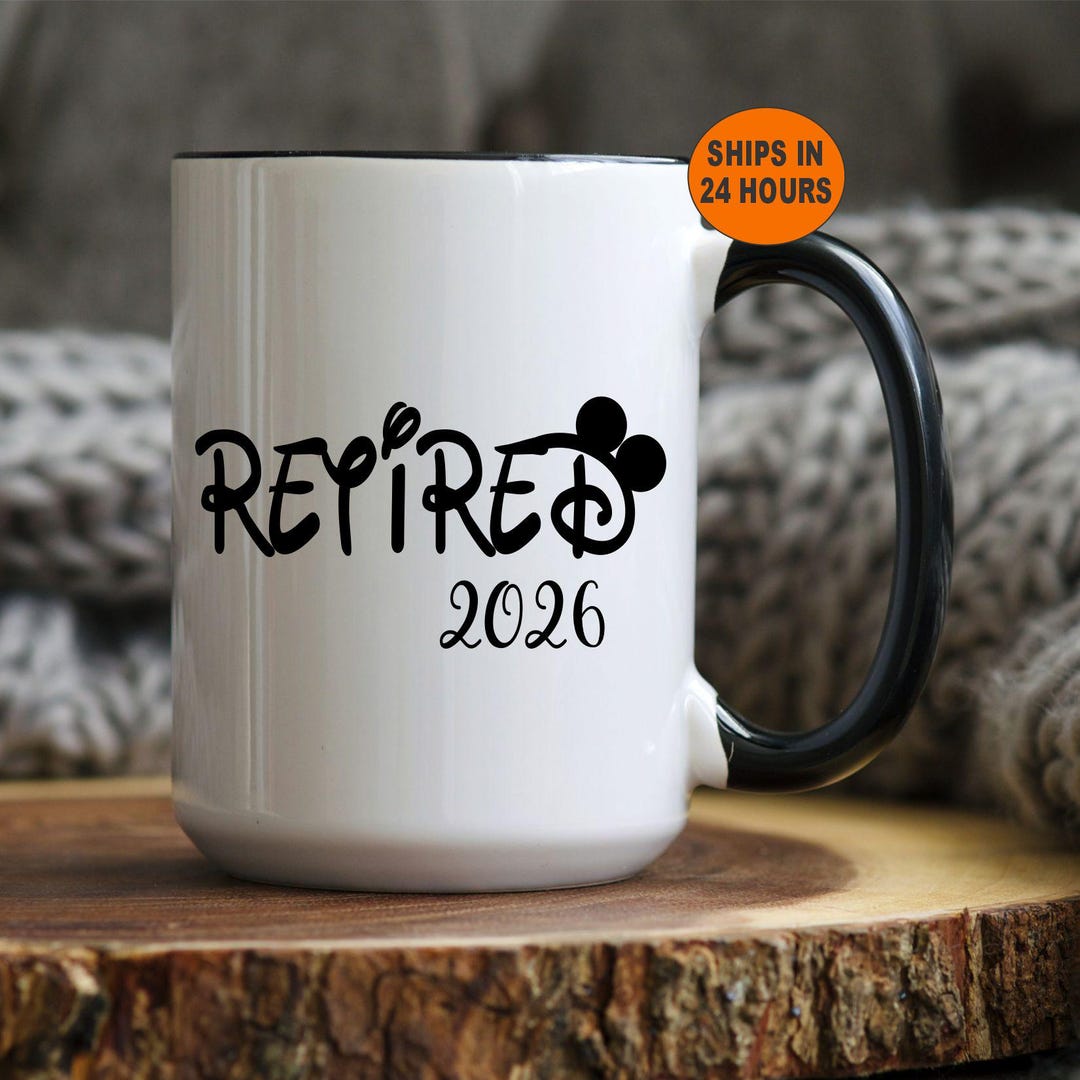 Retirement Gifts for Men, Personalized Retirement Gift, Retirement Mug ...
