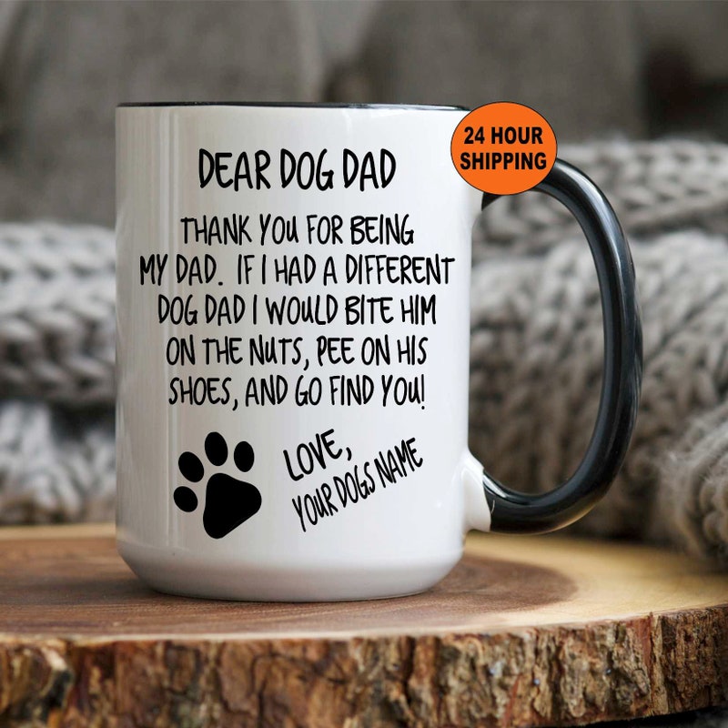 Dog Dad - Etsy