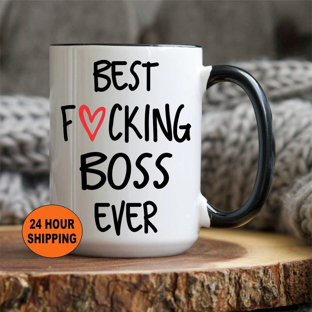 Gift for Boss, Bosses Gift, Boss Mug, Coffee Mug for Boss, Best Boss ...