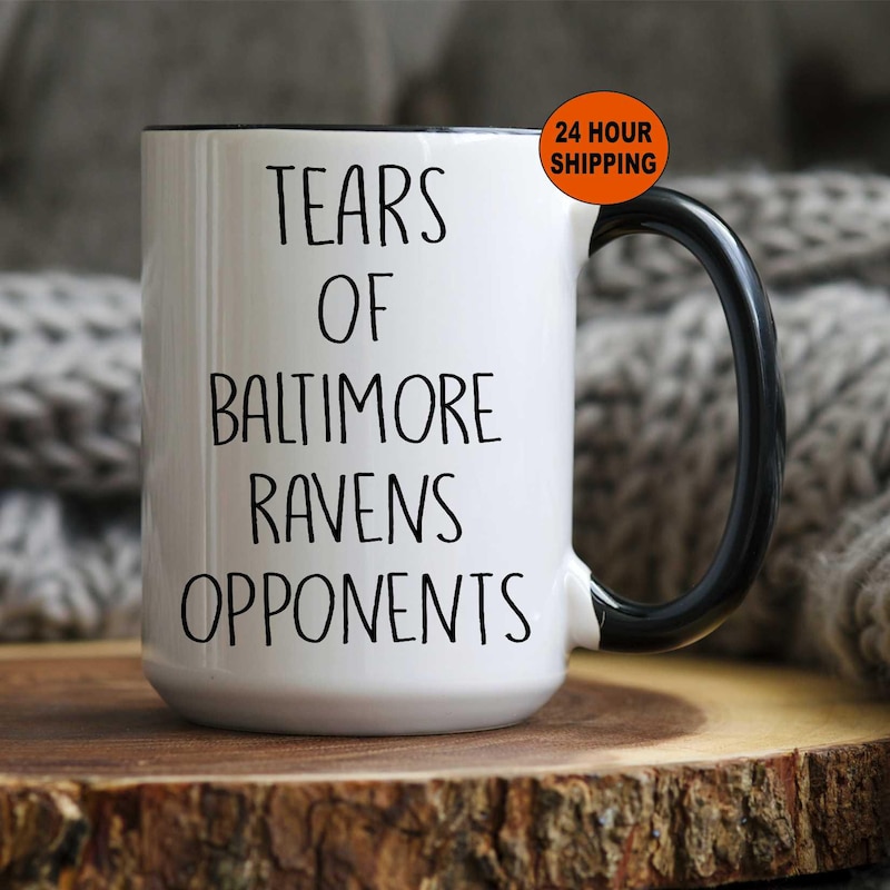 Unique Ravens Fan Gift - 60+ Gift Ideas for 2025
