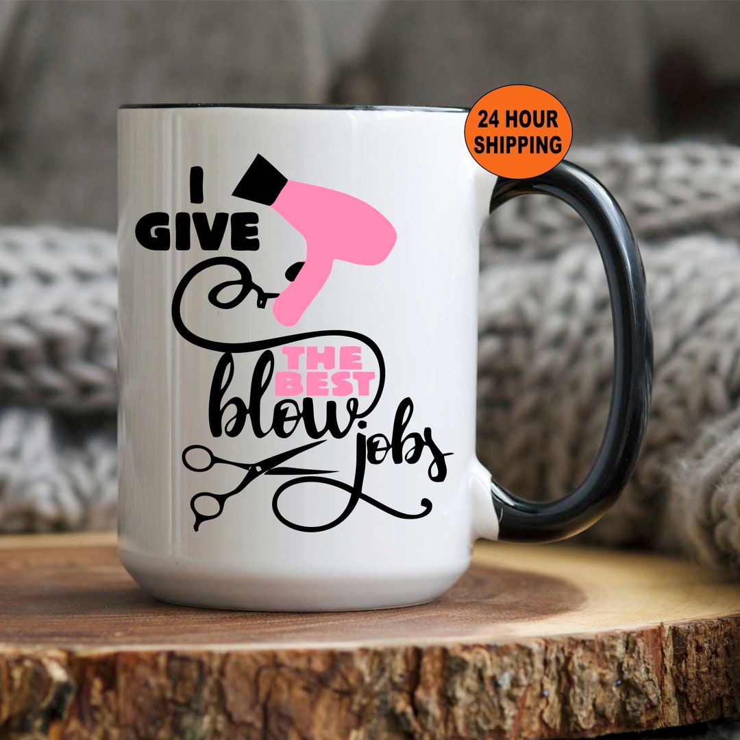 Custom Hair Stylist Mug, Personalized Hairdressers Gift, Gifts for ...