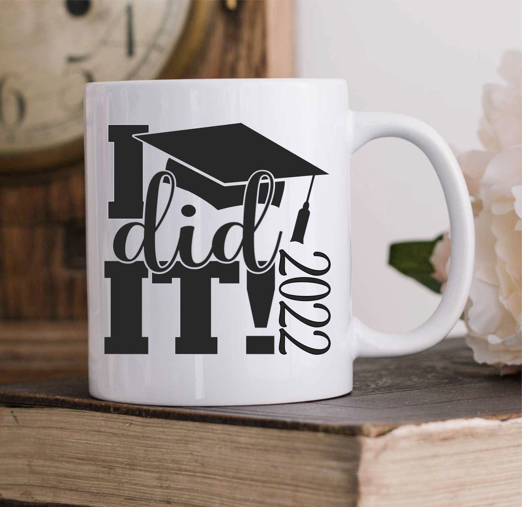 Custom Graduation Gift Personalized Graduation Gift Mug - Etsy